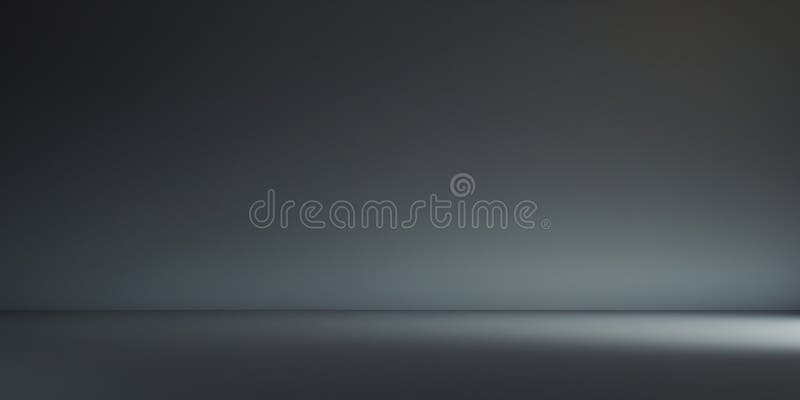 Dark Gradient Background Subtle Shadow Effect Stock Image - Image of ...