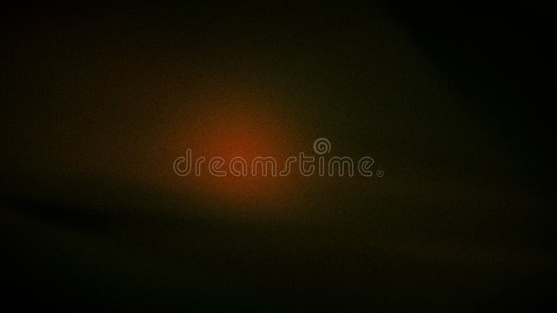 Dark Gradient Background with a Subtle Warm Orange Glow in the Center ...