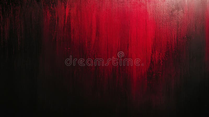 A Dark Gradient Blending Deep Scarlet and Black, with Subtle Lighting ...