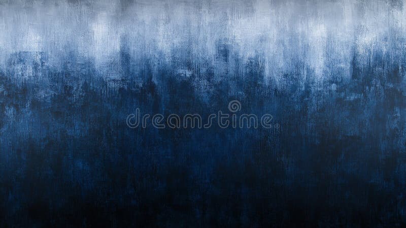 A Dark Gradient of Deep Indigo and Black, with a Smooth Finish and ...