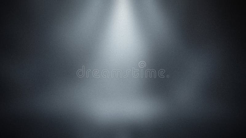 Dark Gradient with a Spotlight Effect and Grainy Texture in 4K ...