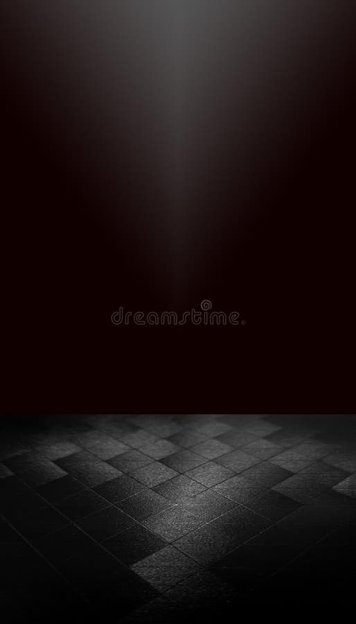 Dark and Gradient Stage Backdrop. Black Triangular Laminate Stock Photo ...
