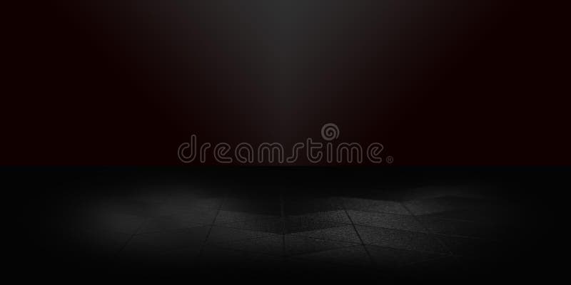 Dark and Gradient Stage Backdrop. Black Triangular Laminate Stock Image ...