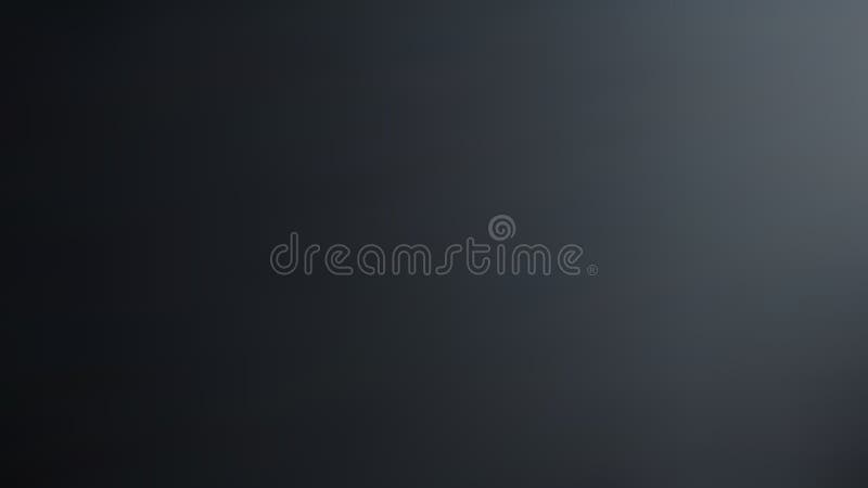 Dark Gradient Background Vector. Black Gradient Studio Illustration ...