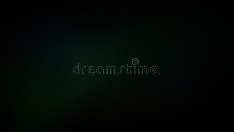 A Dark, Grainy 4K Gradient Background Featuring Deep Shades of Green ...