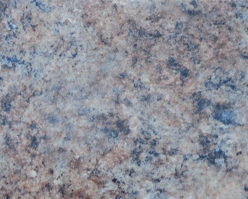 Dark Granite, a Natural Stone with a Rich Close-up Pattern Stock Image ...