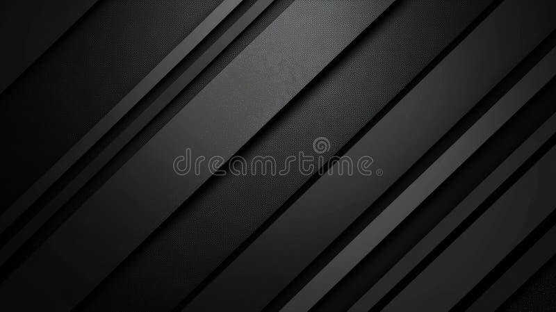 Graphite Grey Abstract Geometric Background with Soar Stepped ...