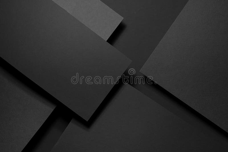 Graphite Grey Abstract Textured Geometric Stepped Background with Fly ...