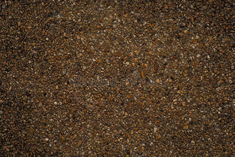 Dark Gravel Surface Wall Background Stock Image - Image of decorative ...