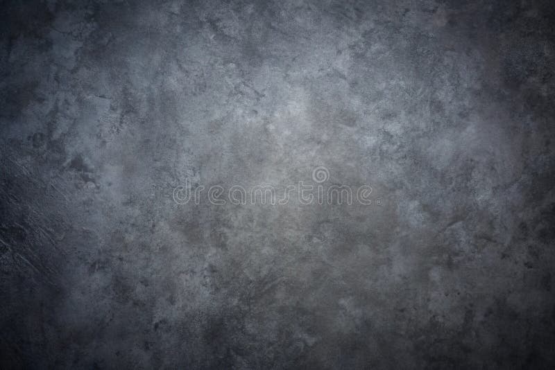 Dark Gray Background for Design Projects Stock Illustration ...