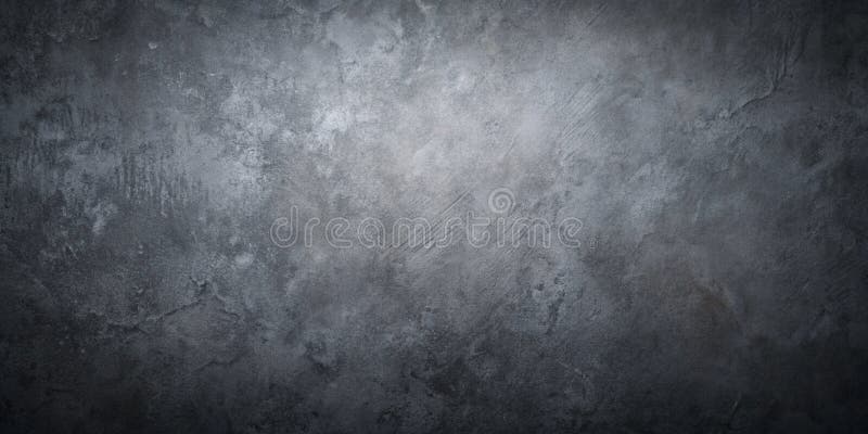 Dark Gray Background for Design Projects Stock Illustration ...