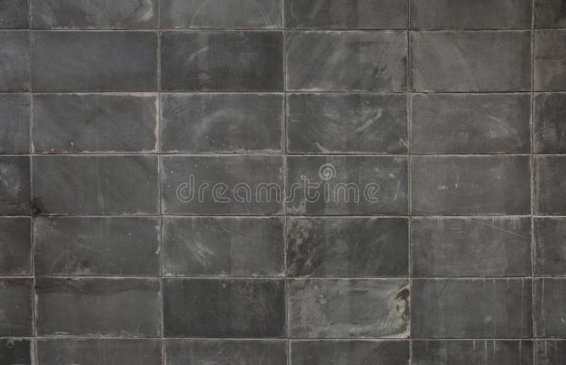 Dark Gray Block Wall Background Stock Image - Image of bricks, surface ...