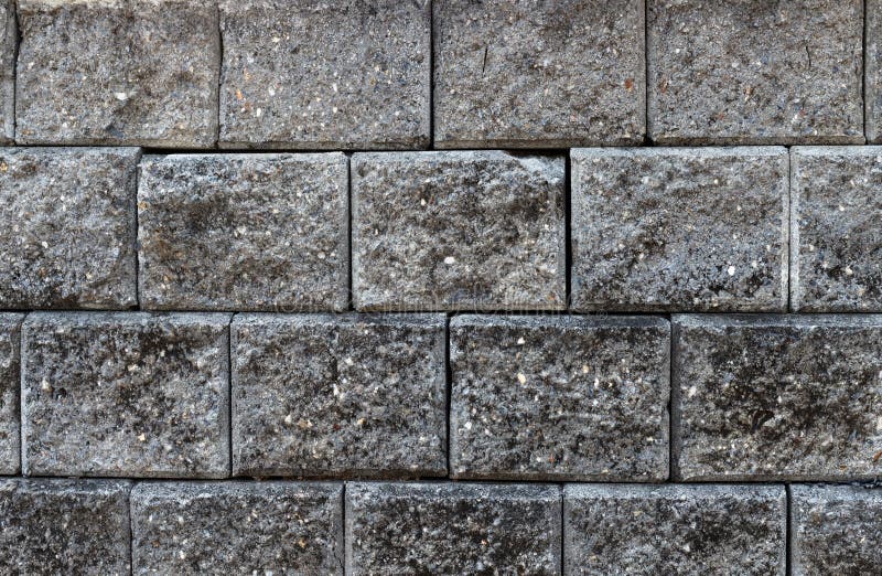 Dark gray brick texture stock image. Image of thailand - 63939833