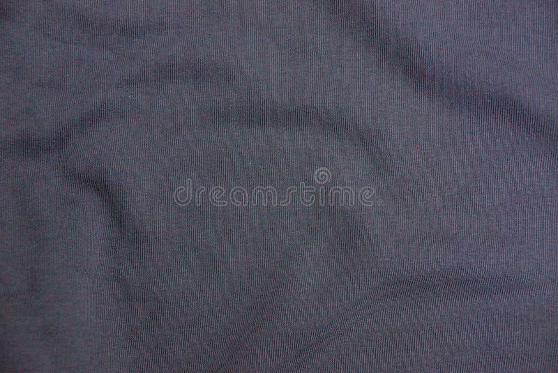 Dark Gray Cloth Texture from a Piece of Crumpled Material Stock Image ...