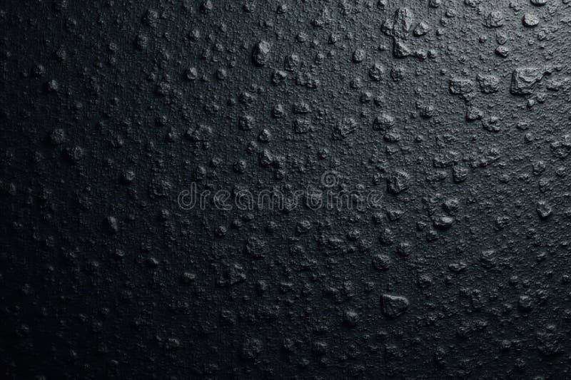 Dark Gray Coarse-grained Stone Texture Background of Rough Gritty ...