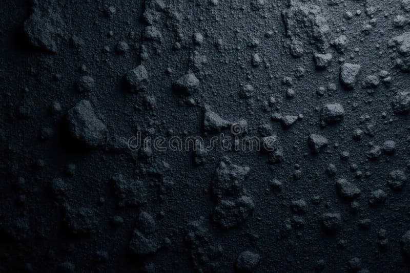 Dark Gray, Coarse Grained Stone Texture Background of Rough, Gritty ...