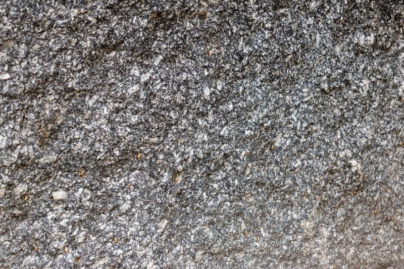 Dark Gray Coarse-grained Surface, Texture Stock Photo - Image of ...