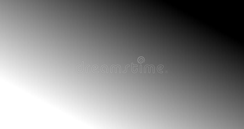 Dark Gray Colored Wave Gradient Background in Abstract Illustration ...