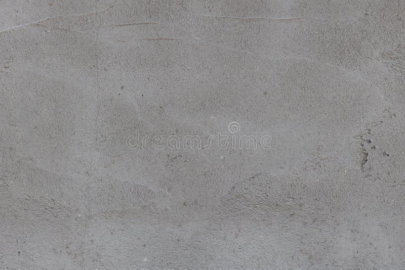 Dark Gray Concrete Wall with Cement Plaster. Texture of a Gray Wall ...