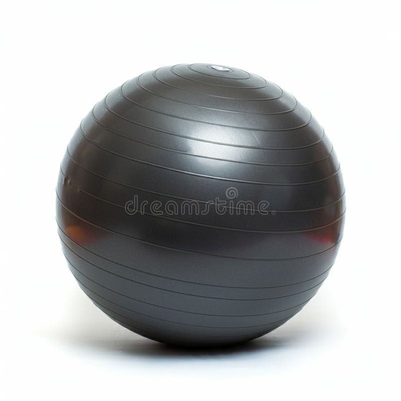 Dark Gray Exercise Ball Stock Illustrations – 144 Dark Gray Exercise ...