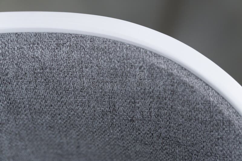 Dark Gray Fabric Background. Gray Fabric for Furniture Stock Image ...