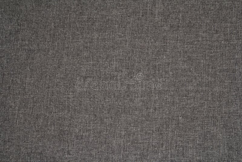 Dark Gray Fabric for the Background and the Substrate Stock Photo ...