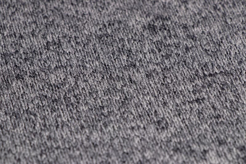 Dark Gray Fabric Texture. Clothes Background Stock Image - Image of ...