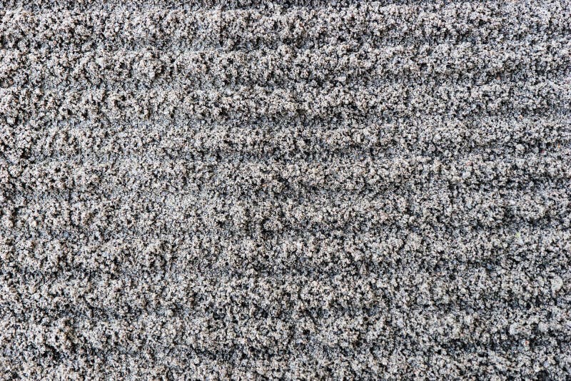 Dark Gray Fine Gravel Stones As Background Stock Photo - Image of road ...