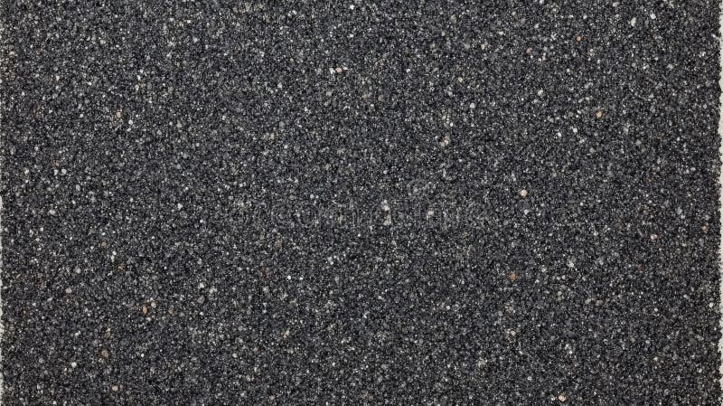 Dark Gray Granular Surface Texture Background Stock Illustration ...