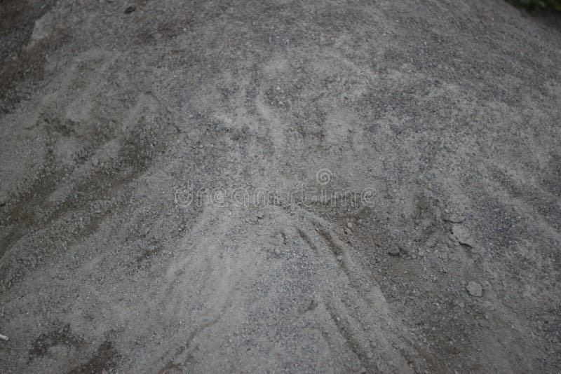 Dark gray gravel texture stock photo. Image of black - 164248154