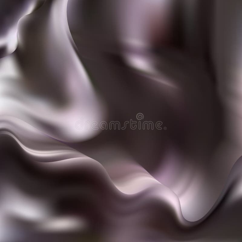 Dark Gray Liquid Background. Beauty and Fashion. Eps 10 Stock ...