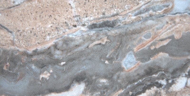 Dark Gray Marble with White Veins, Close-up Texture of Natural Stone ...