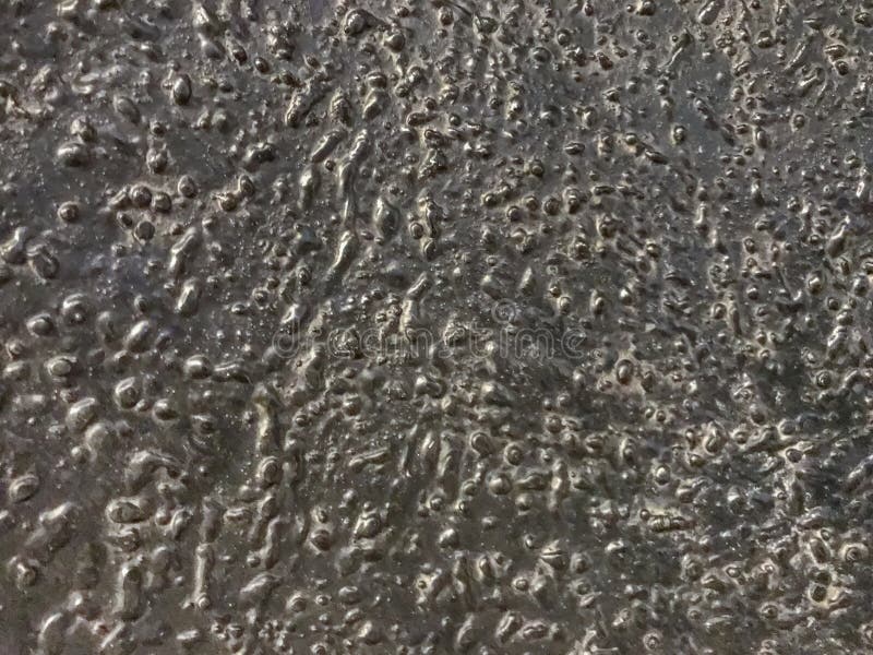 Dark Gray Metallic Iron Texture Iron Material Background Stock Image ...