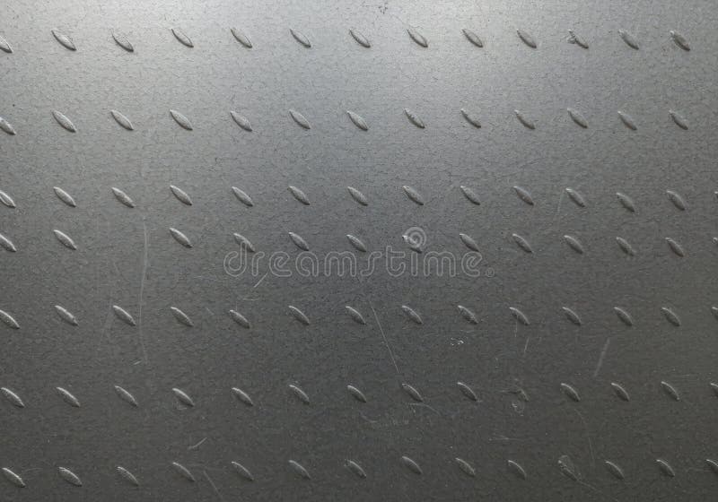 Dark Gray Metallic Texture Background Diamond Plate Industrial Design Stock Image - Image of ...