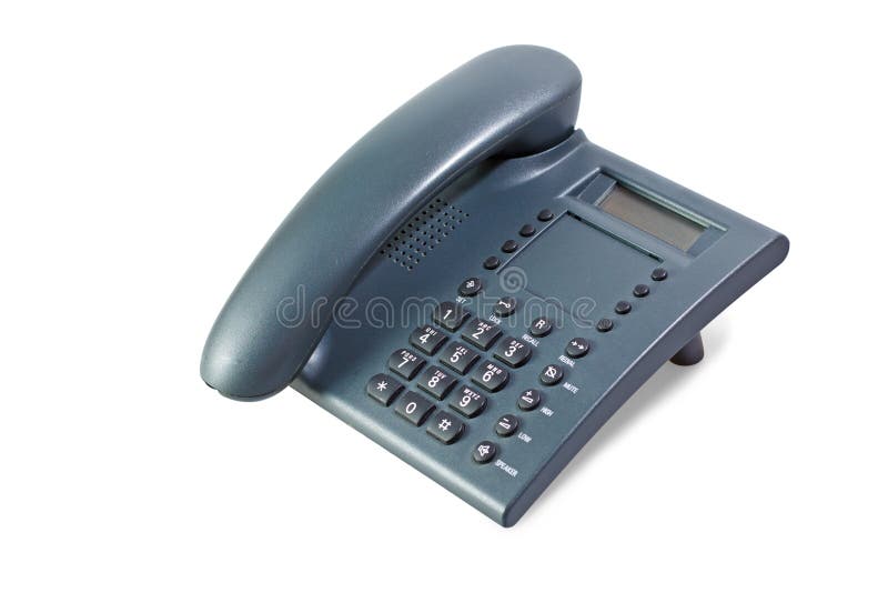 Dark gray phone stock photo. Image of office, plastic - 20003700