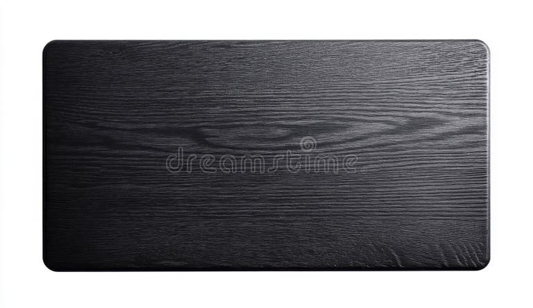 Dark Gray Rectangular Surface with Subtle Wood Grain Texture Stock ...