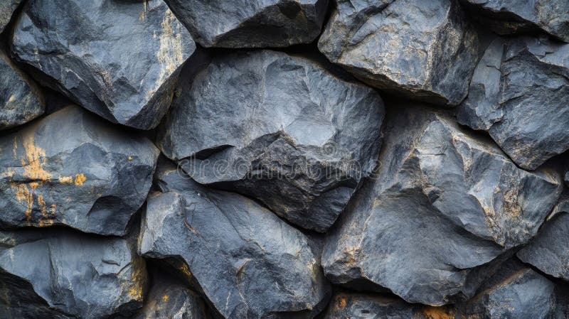 Dark Gray Rough Stone Texture Backdrop with Natural Feel Stock ...