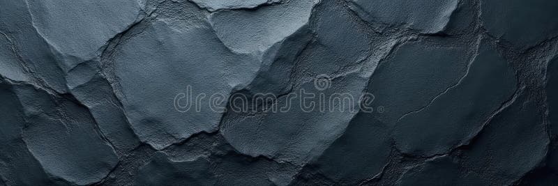 Dark Gray Slate, Rough Matte Texture Subtle Veining , Shadow, Grungy ...