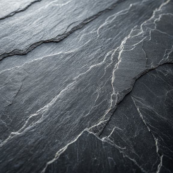 Dark Gray Slate Texture, Background ,Stone ,Rock Stock Illustration ...