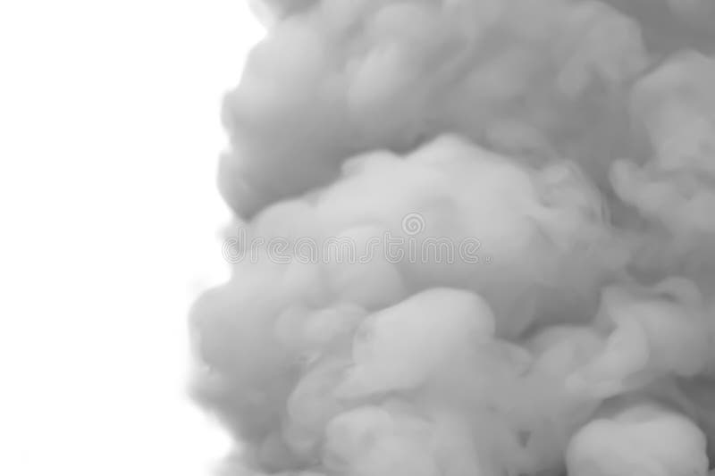 Dark Gray Smoke Clouds Texture Stock Photo - Image of clouds, layer ...