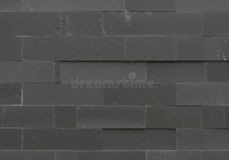 Dark Gray Stone Wall Texture Background Modern Architectural Design ...