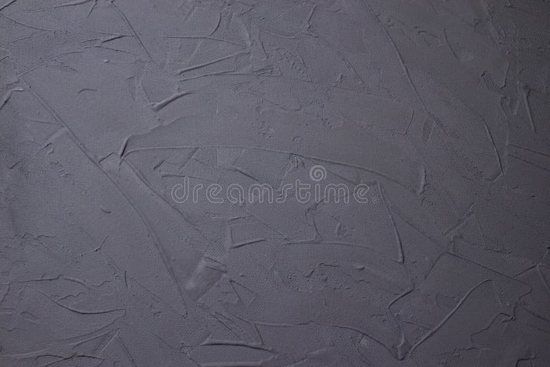 A Dark Gray Stucco Wall. Abstract Pattern Stock Photo - Image of cover ...