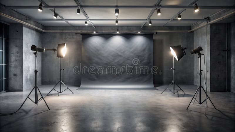 Dark Gray Studio Backdrop Perfect for Creative Product Photography ...