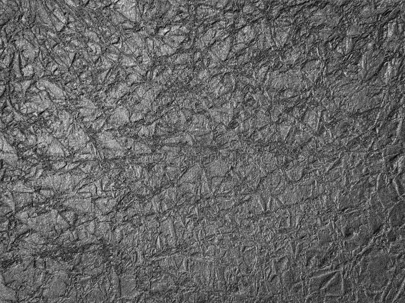 Dark Gray Textured Background for Wall Design. Stock Image - Image of ...