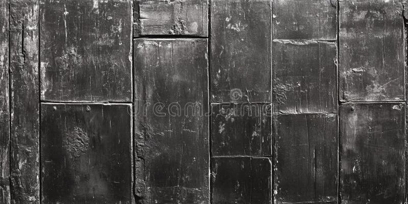 Dark Gray Weathered Wood Panel Texture Background Rustic Grunge Design ...