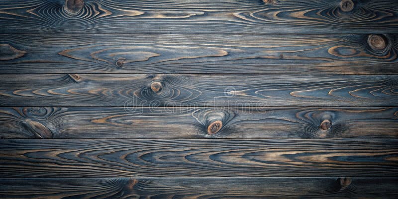 Dark Gray Wood Texture Background HighQuality TopDown Image for Design ...