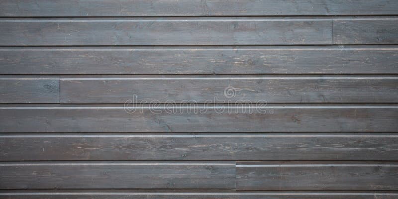 Dark Gray Wooden Plank Horizontal Wood Texture Grey Background Stock ...