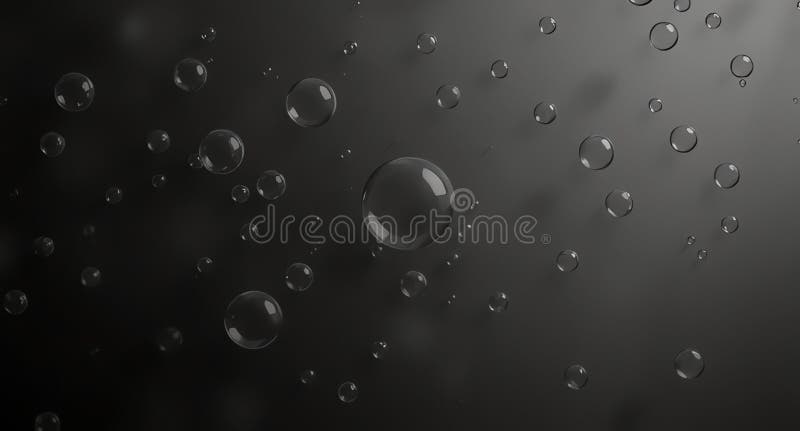 Dark Grayscale Abstract Background Stock Image - Image of abstract ...