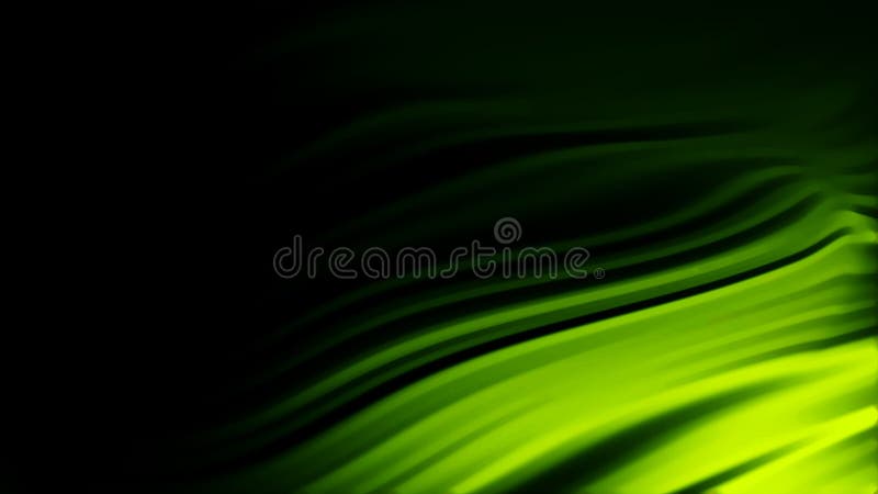 Dark Green Abstract Background 3d Render 10k Pixels. Stock Illustration ...