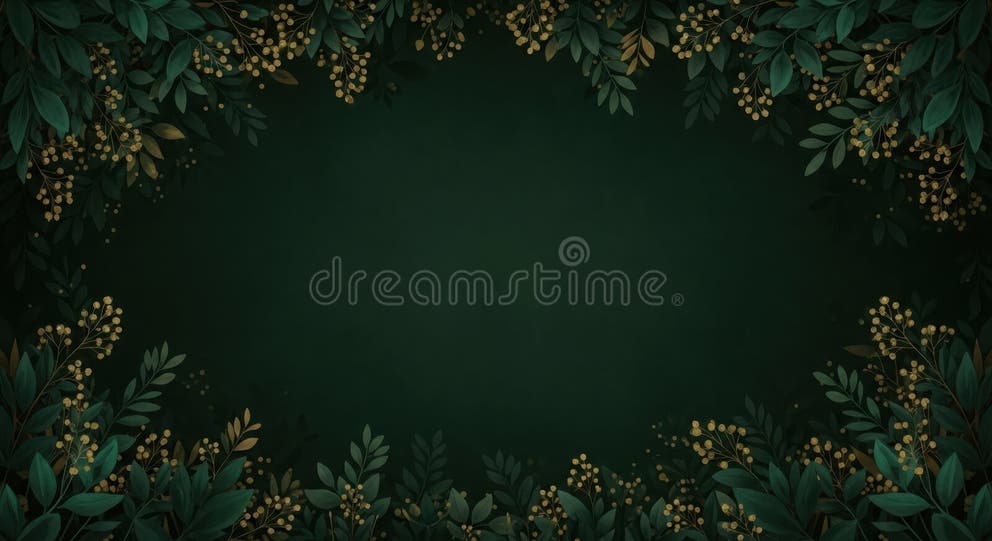 Green Border Elements Stock Illustrations – 48,802 Green Border ...